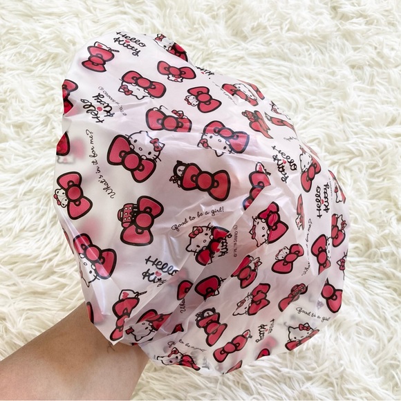 Sanrio | Other | Hello Kitty Shower Cap | Poshmark